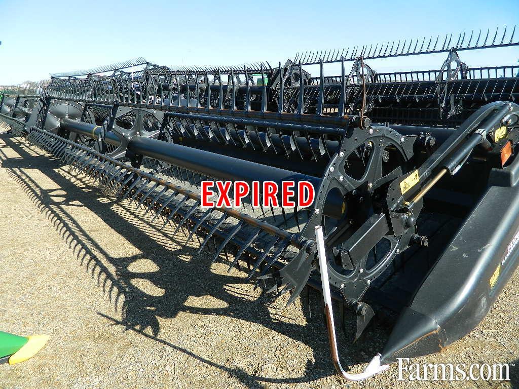 2012 MacDon FD70-45 Headers - Corn for Sale | Farms.com