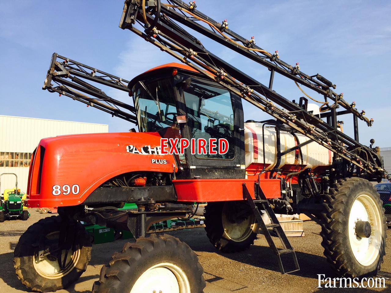 2000 Apache 890-90 Sprayers - Self Propelled for Sale | Farms.com