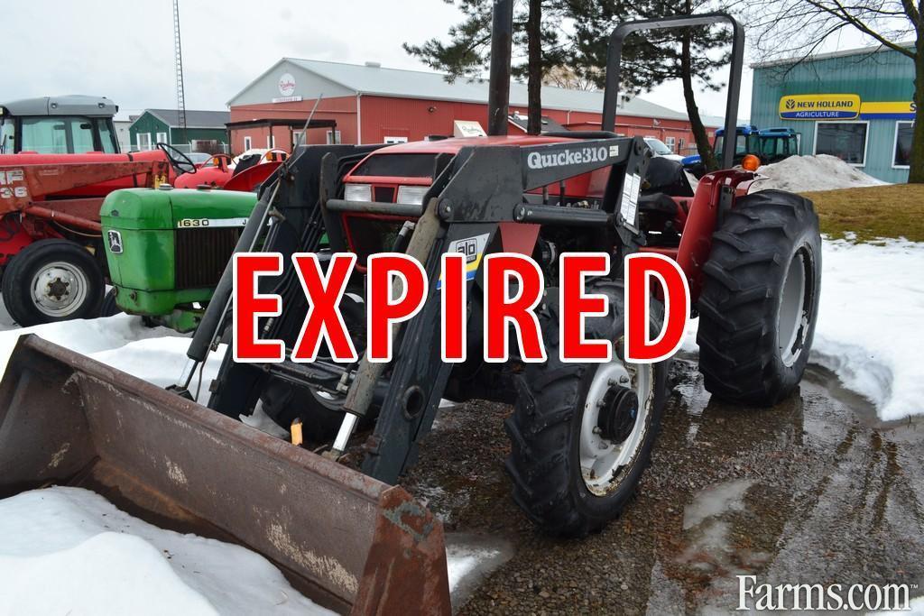 1996 Case IH 3220 Tractor for Sale | Farms.com