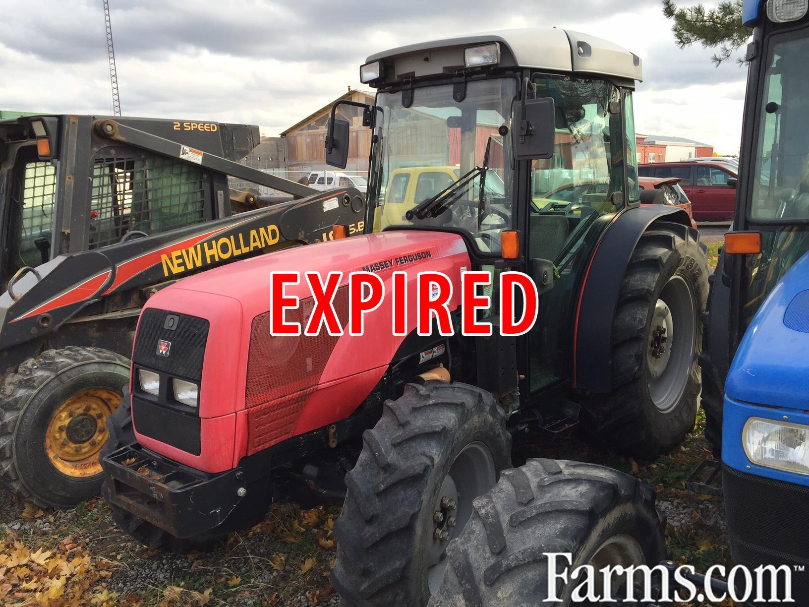 2005 Massey Ferguson 3435F Tractor for Sale | Farms.com
