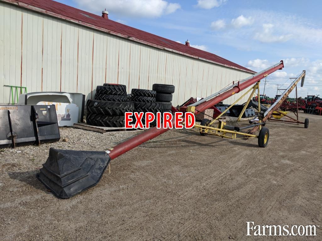 Farm King 8x46 Auger / Elevator / Conveyor for Sale | Farms.com
