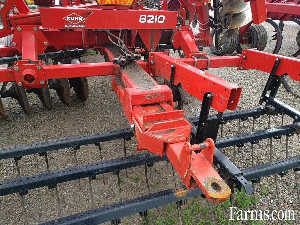 2014 Kuhn-Krause 8210 Disc for Sale | Farms.com