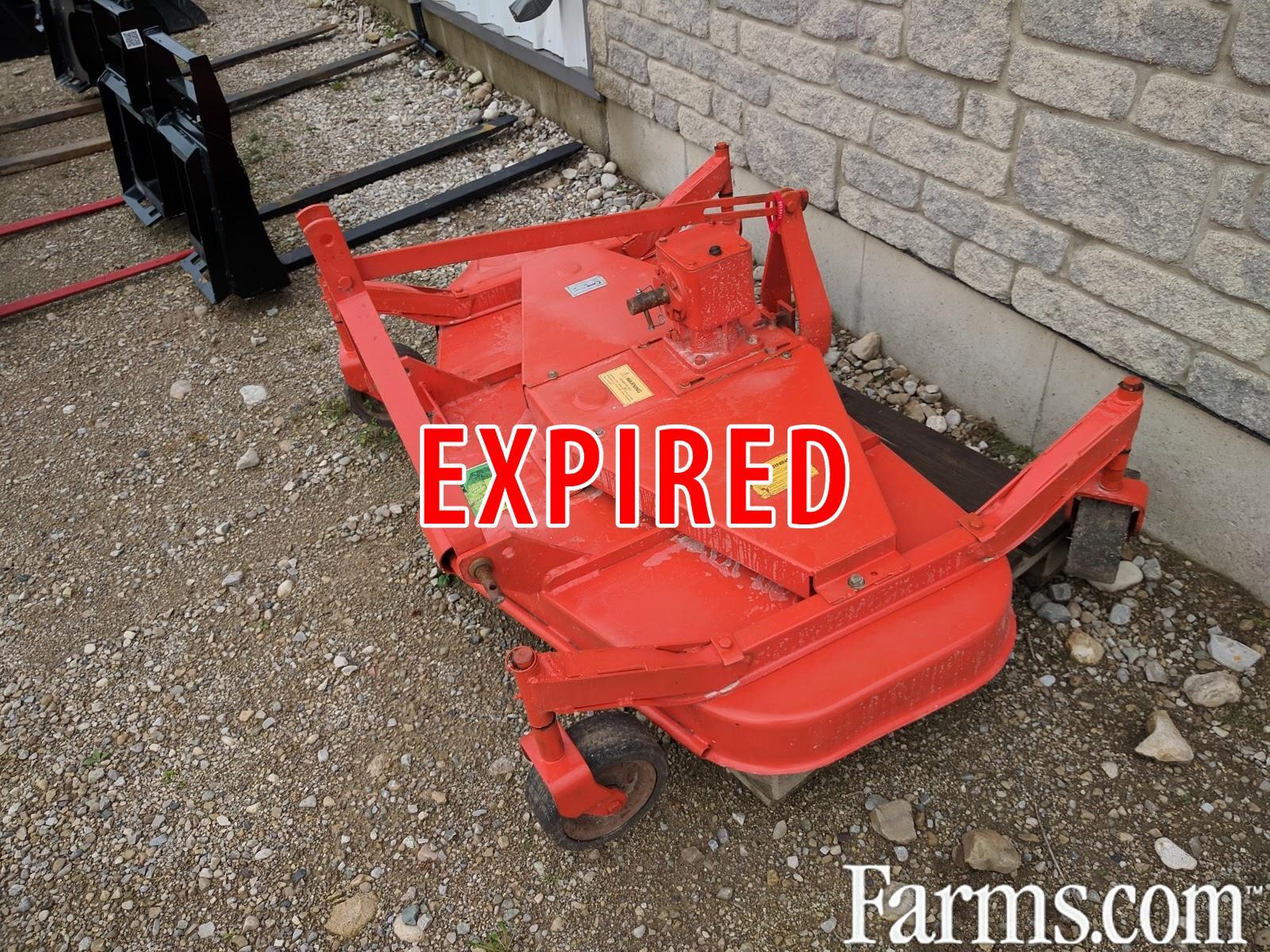 Caroni TC590N Rotary Mower / Sickle Mower for Sale | Farms.com