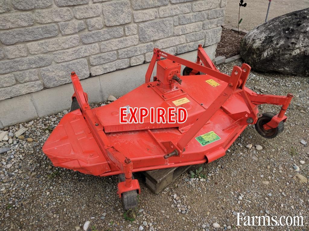 Caroni TC590N Rotary Mower / Sickle Mower for Sale | Farms.com