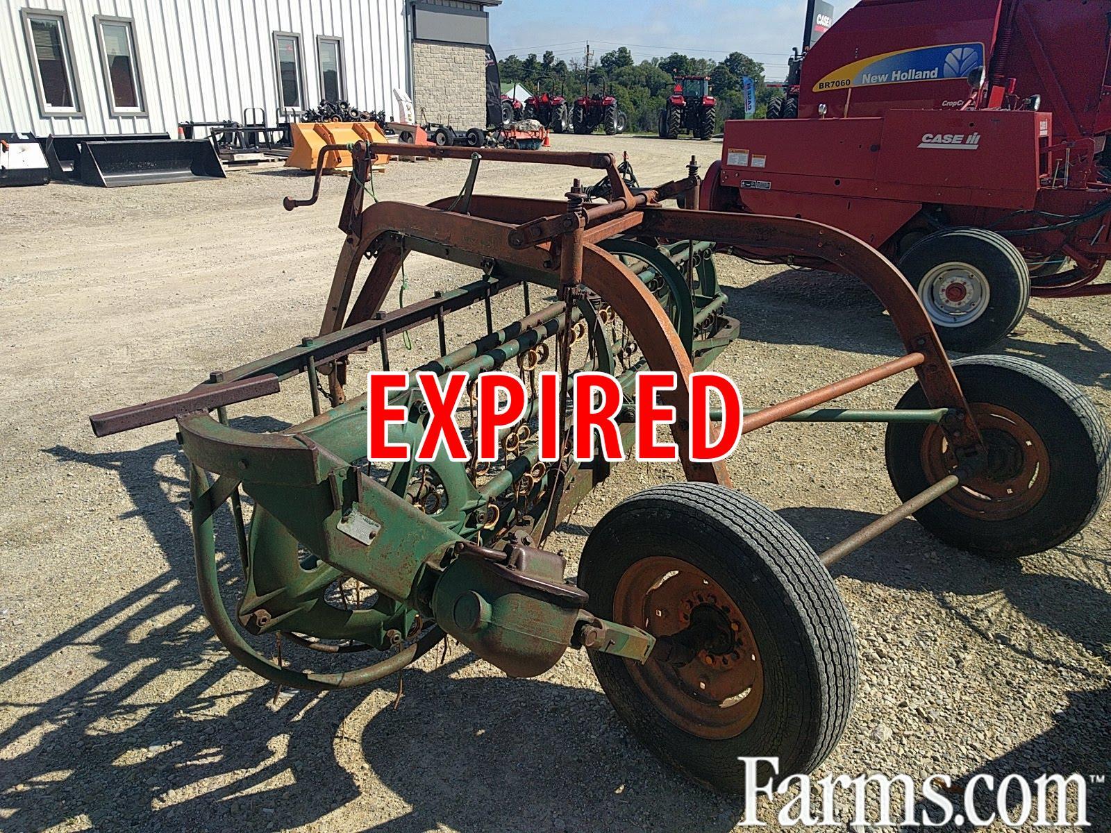 New Idea 400 Rake / Tedder for Sale | Farms.com