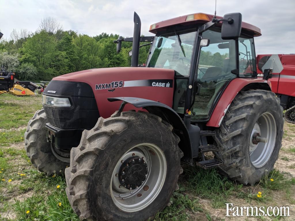 Case IH 2003 MXM155 Other Tractors for Sale | USFarmer.com