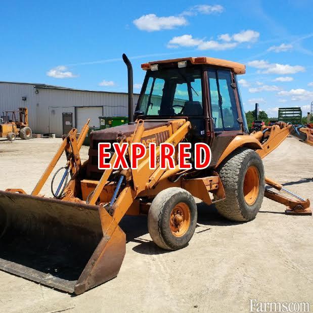 1998 Case 580K Backhoes & Loaders for Sale | Farms.com