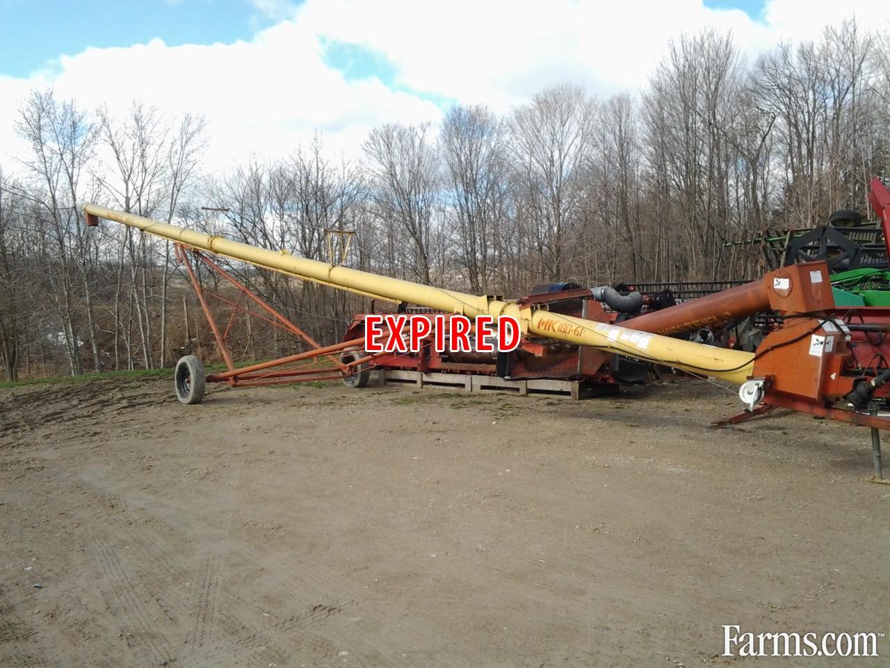 2005 Westfield MX10x61 Auger / Elevator / Conveyor for Sale | Farms.com