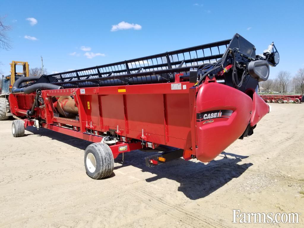 2012 Case IH 3020-30 Header - Flex for Sale | Farms.com