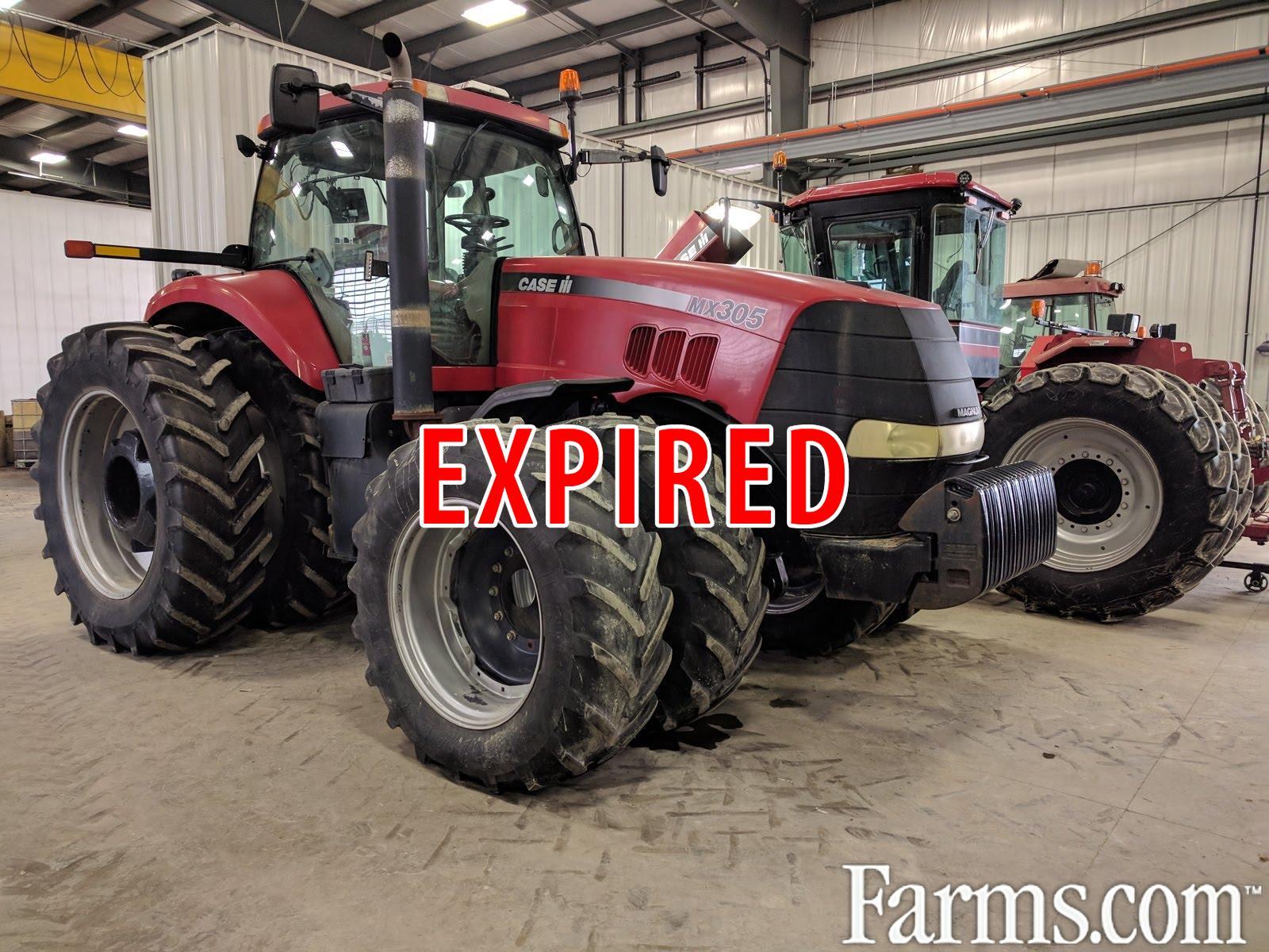 2006 Case IH MX305 Other Tractor for Sale | Farms.com