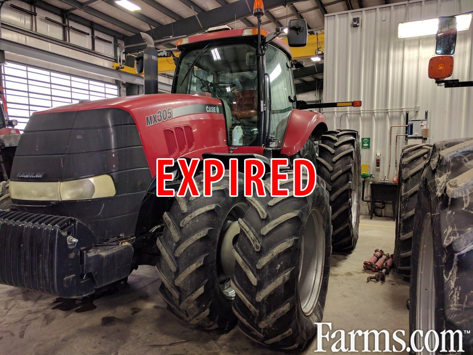 2006 Case IH MX305 Other Tractor for Sale | Farms.com
