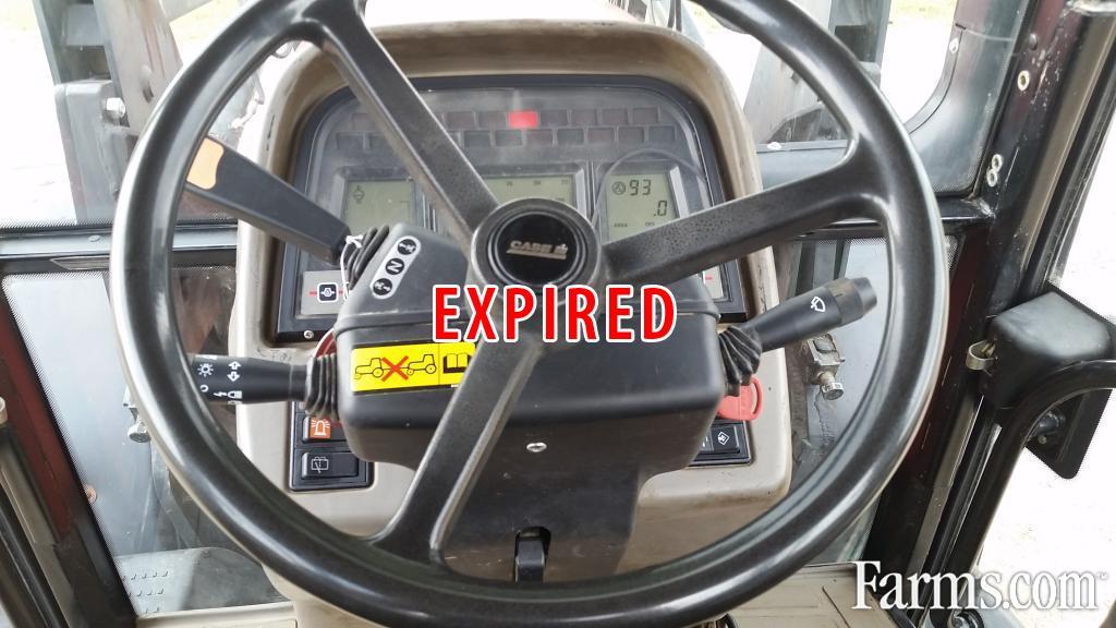 2003 Case IH MXM 190 Loader Tractor for Sale | Farms.com