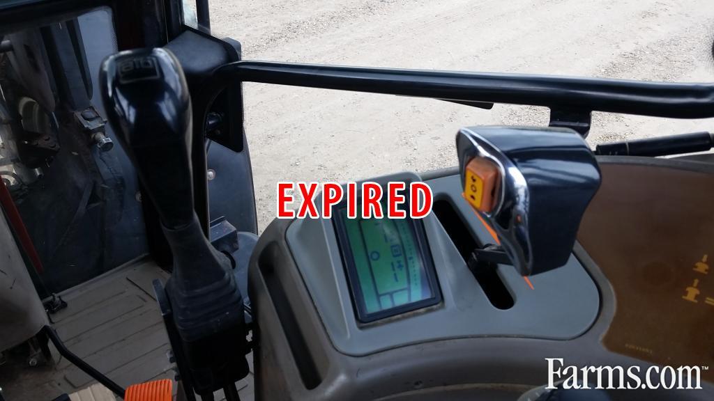 2003 Case IH MXM 190 Loader Tractor for Sale | Farms.com