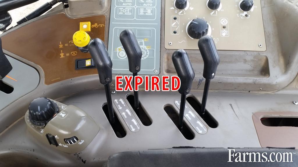 2003 Case IH MXM 190 Loader Tractor for Sale | Farms.com