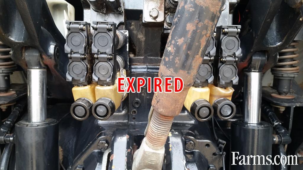 2003 Case IH MXM 190 Loader Tractor for Sale | Farms.com