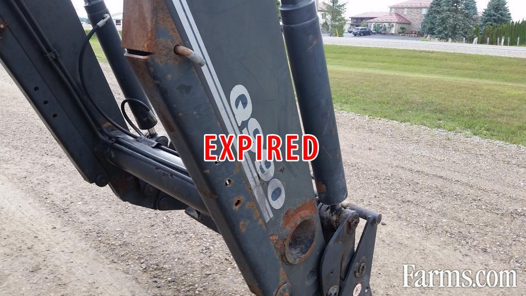 2003 Case IH MXM 190 Loader Tractor for Sale | Farms.com