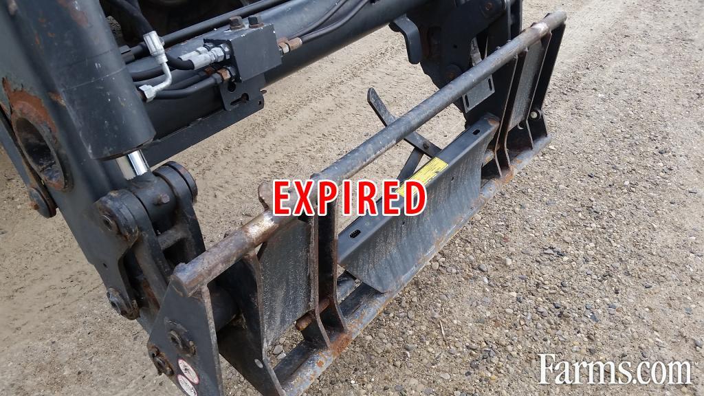 2003 Case IH MXM 190 Loader Tractor for Sale | Farms.com