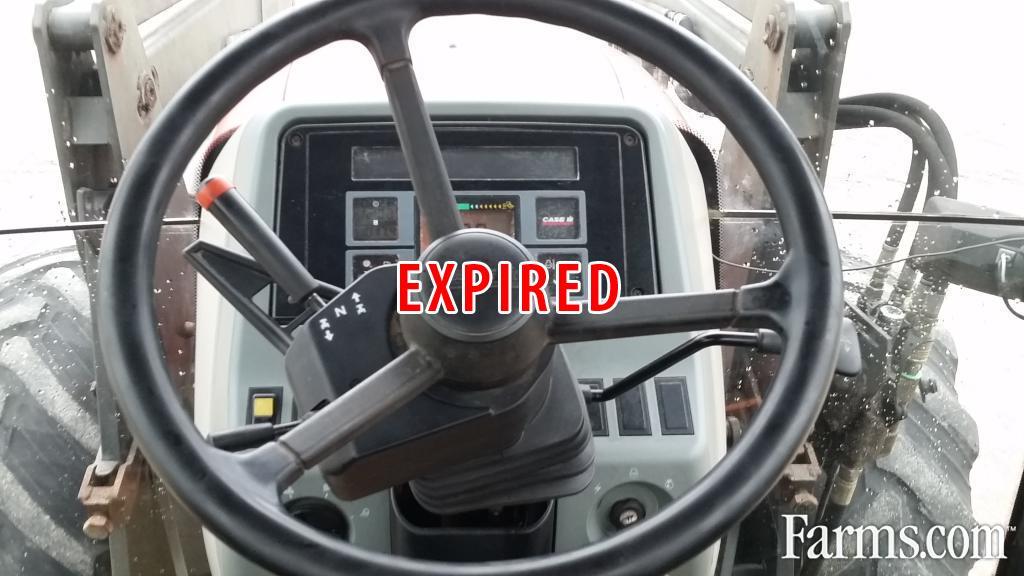 1999 Case IH MX120 Loader Tractor for Sale | Farms.com