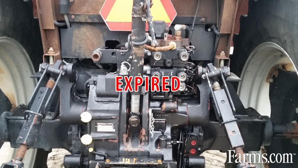 1999 Case IH MX120 Loader Tractor for Sale | Farms.com