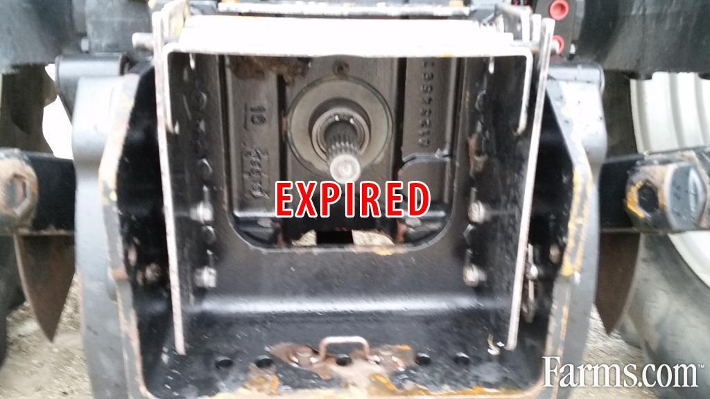 1999 Case IH MX120 Loader Tractor for Sale | Farms.com