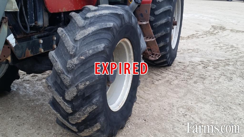 1999 Case IH MX120 Loader Tractor for Sale | Farms.com