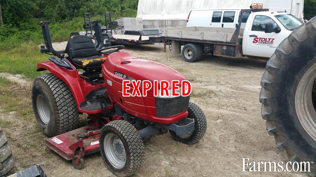 2002 Case IH Dx29 Other Tractor for Sale | Farms.com