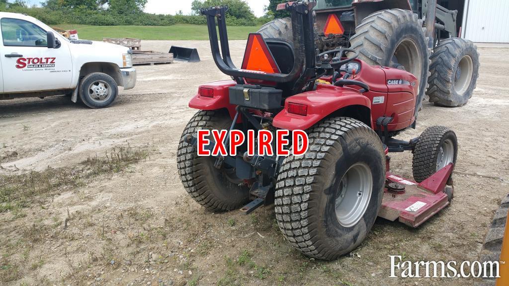 2002 Case IH Dx29 Other Tractor for Sale | Farms.com
