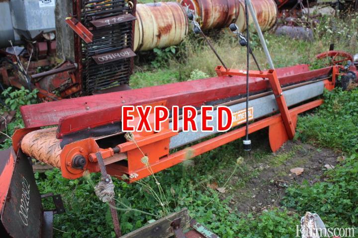Valmetal 12"X12' ft belt conveyor for Sale | Farms.com