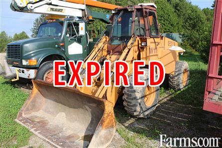 Case W11 Wheel Loader for Sale | Farms.com