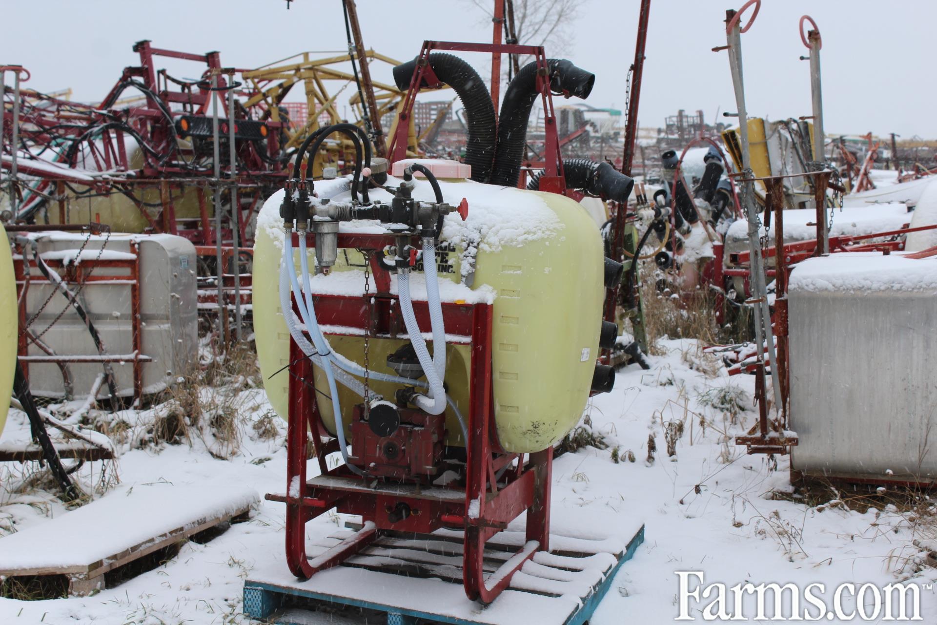 Hardi 3pt Orchard Sprayer for Sale | Farms.com