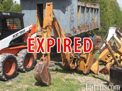 Case IH D100 Backhoes & Loaders for Sale | USFarmer.com