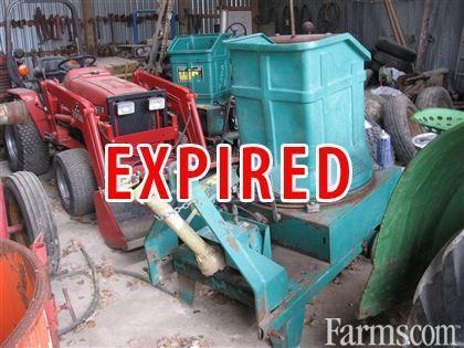 WIC Bale Chopper for Sale | Farms.com