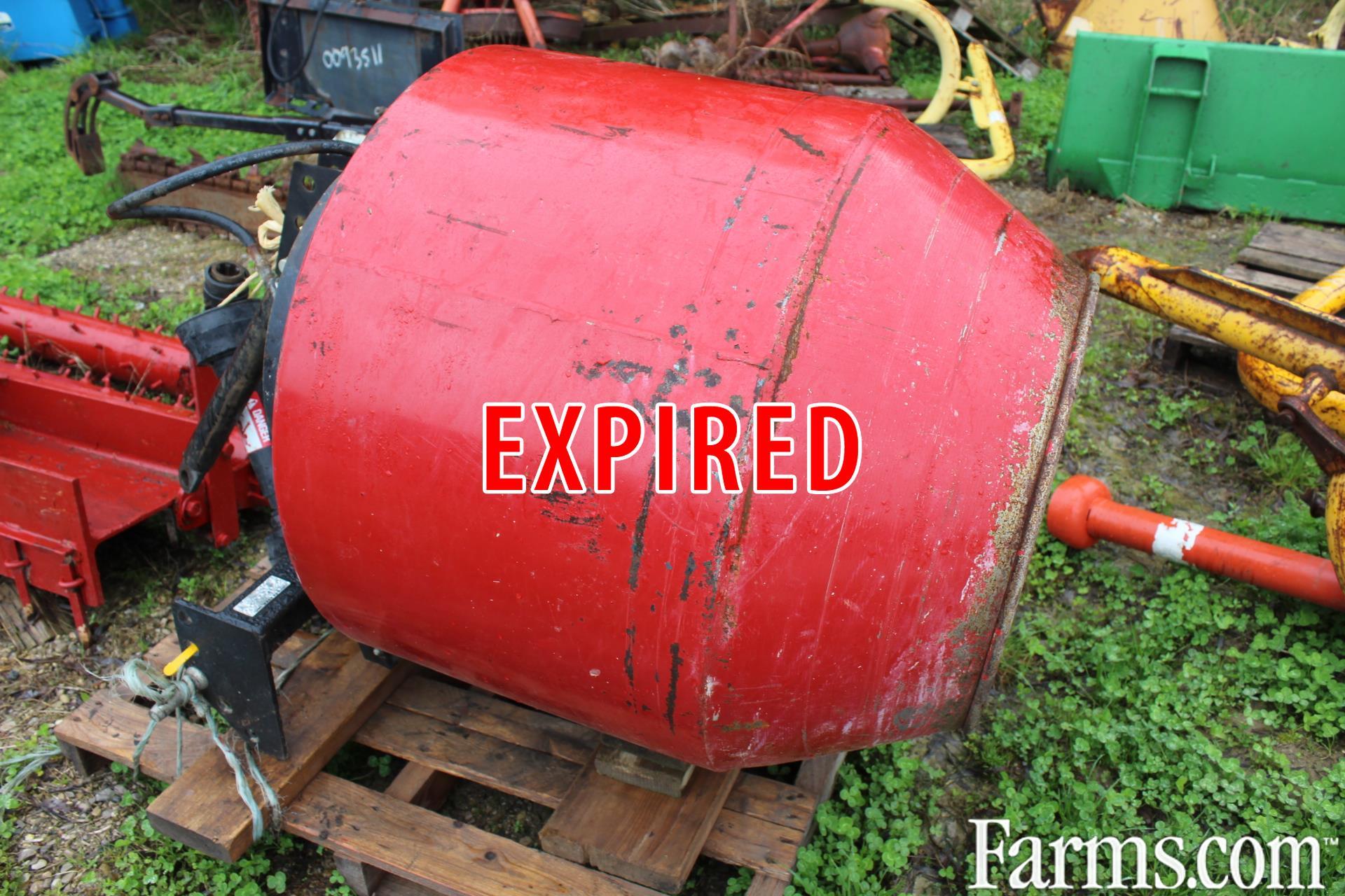 Worksaver Cement Mixer for Sale | Farms.com