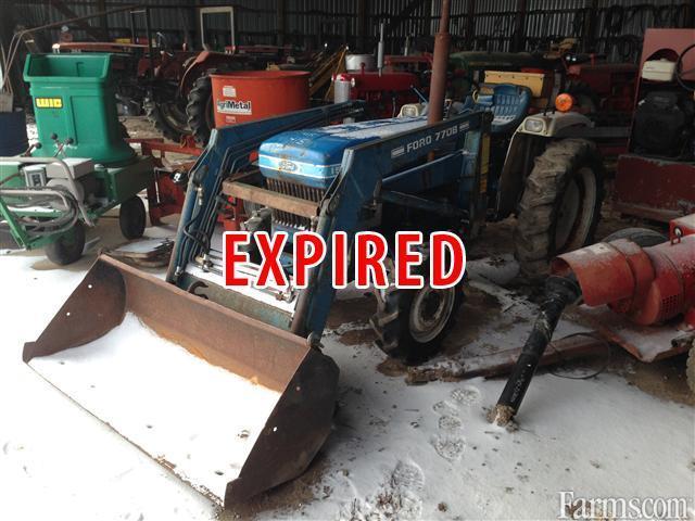 Ford 1510 Tractor for Sale | Farms.com