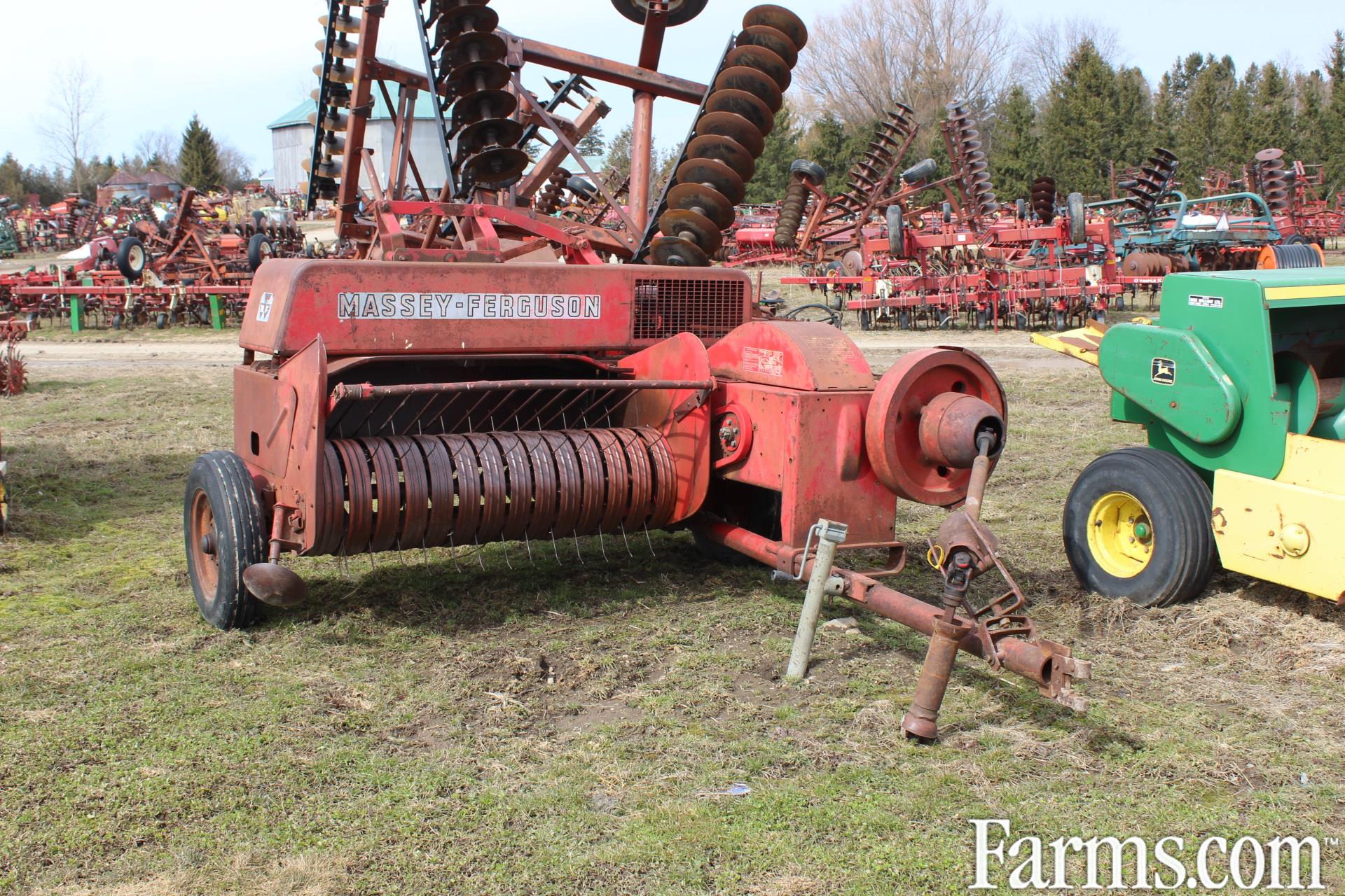 Massey Ferguson #10 Baler for Sale | Farms.com
