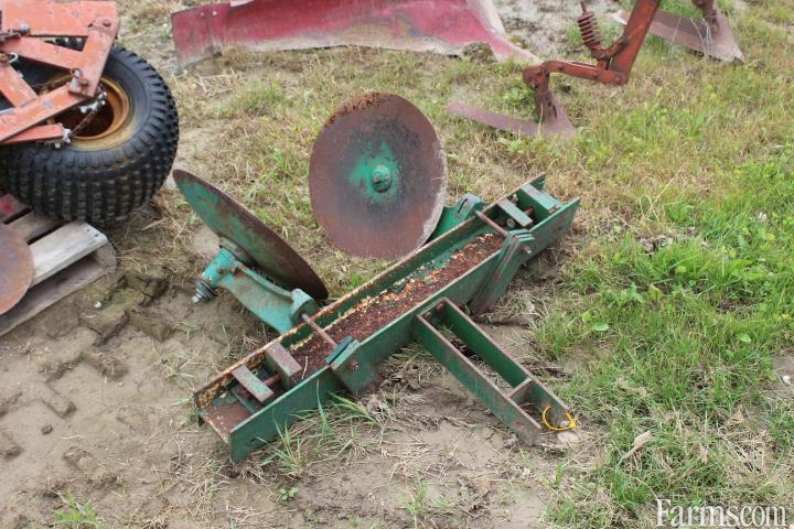 3pt Disc Hiller for Sale | Farms.com