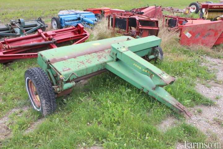 John Deere 22 Hay Crimper for Sale | Farms.com