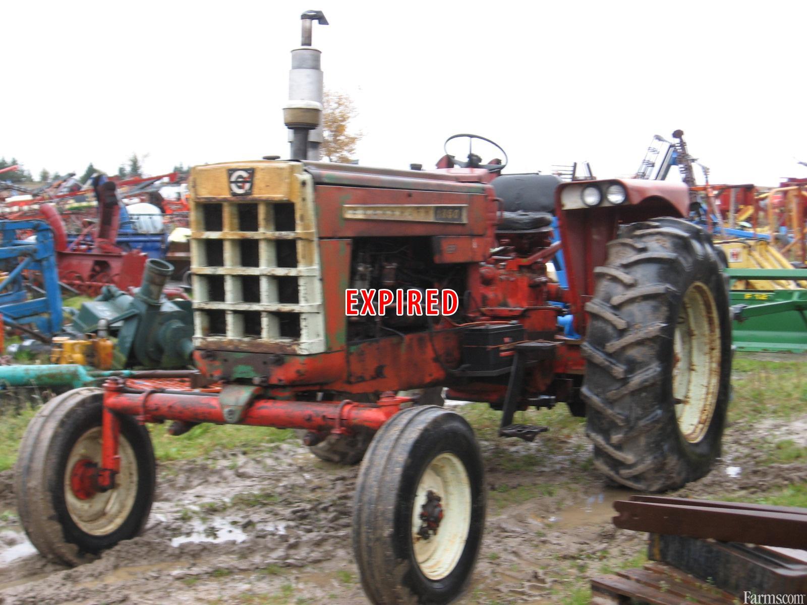 Cockshutt 1950 perkins diesel, for Sale | Farms.com