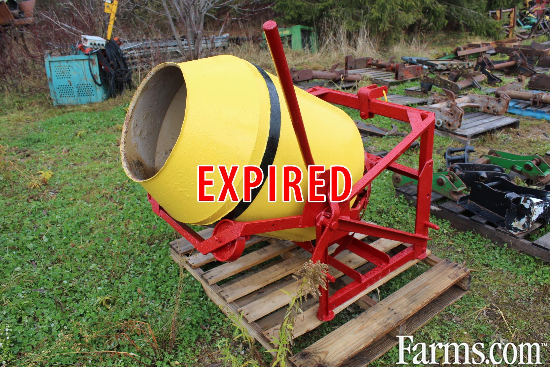 Teagle Feed Grinders / Mixers for Sale | USFarmer.com