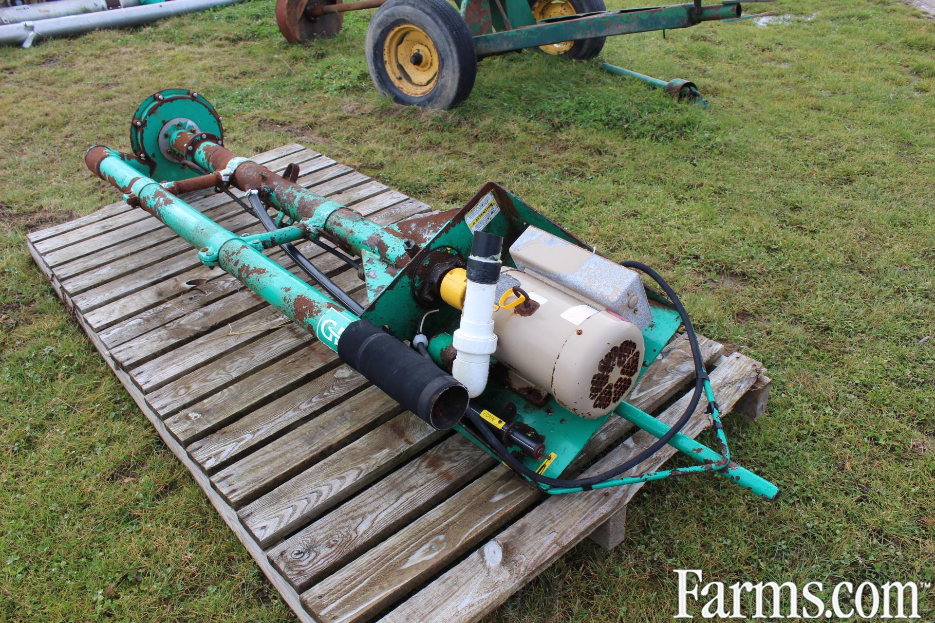Electric Manure Pump For Sale at Joan Mealey blog