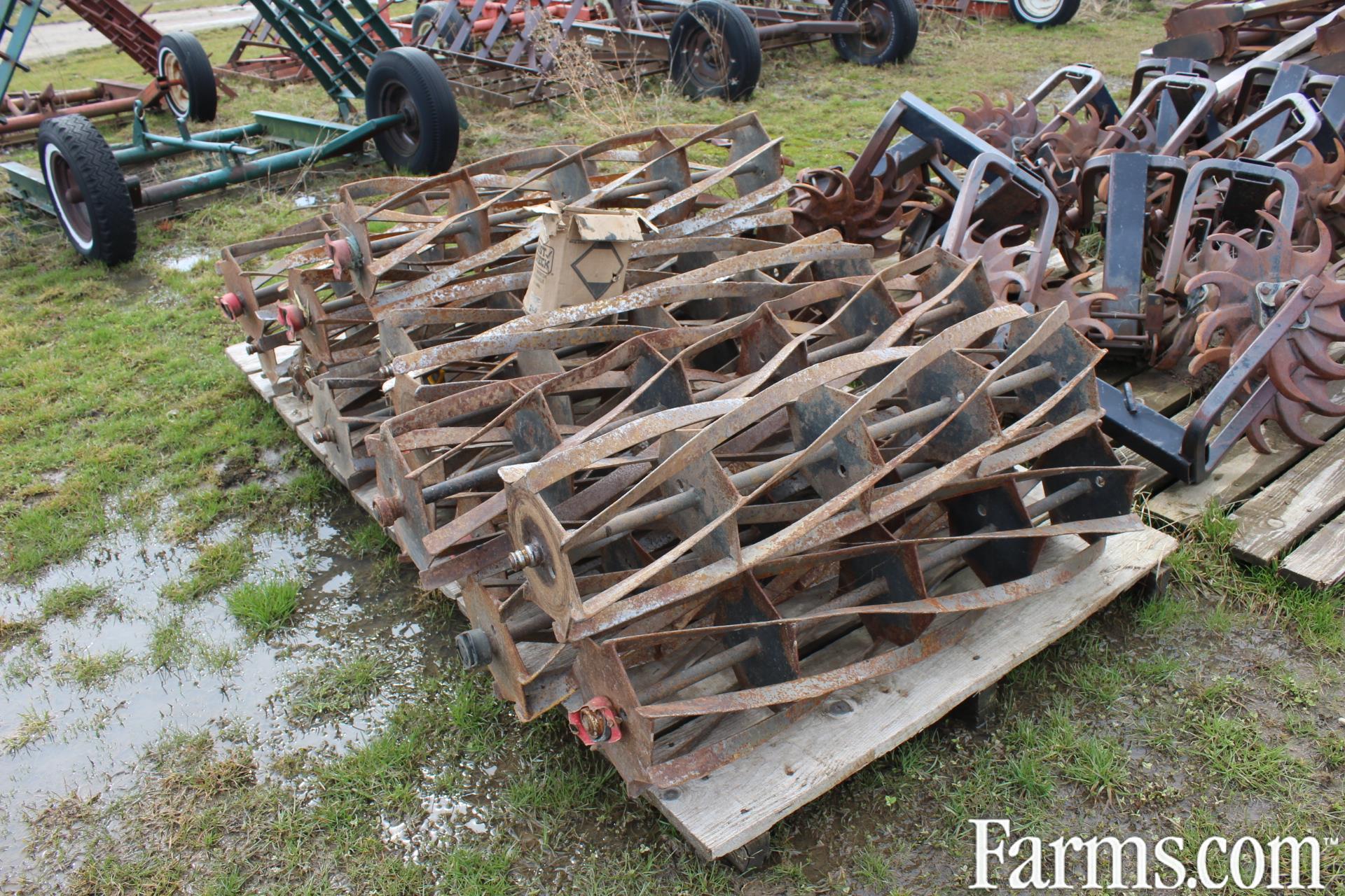 28' Rolling Harrows for Sale | Farms.com
