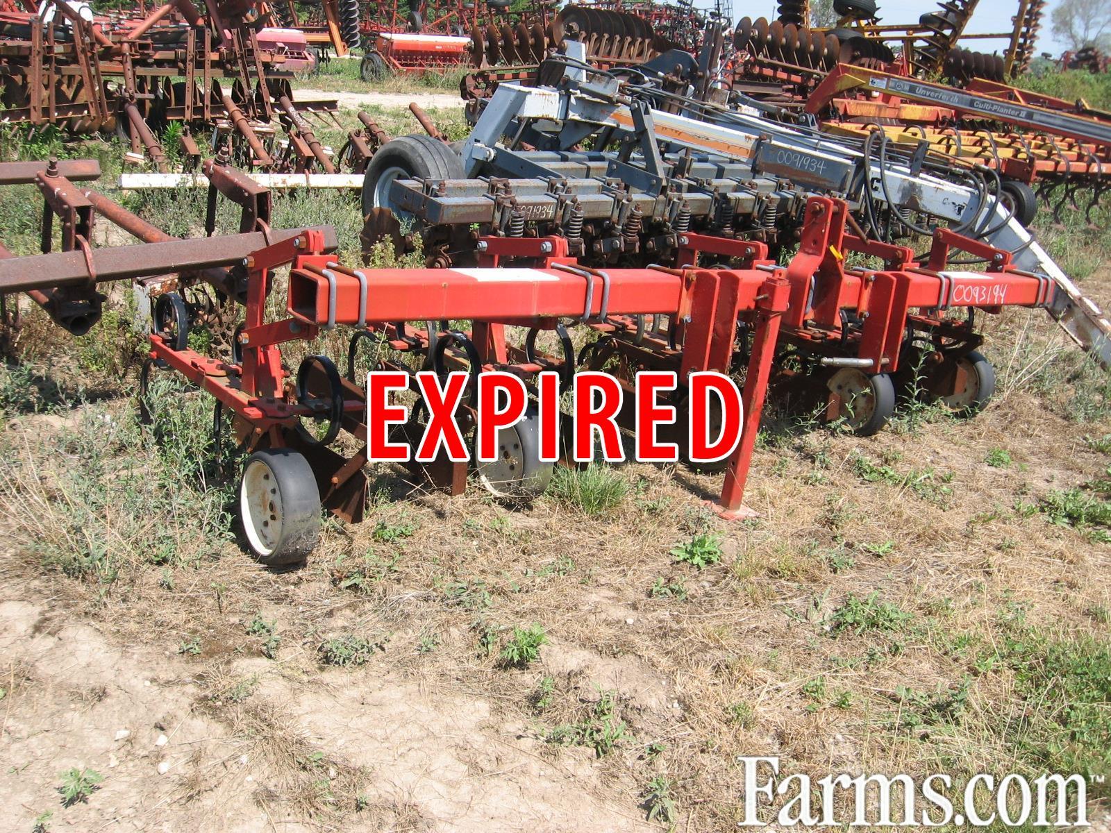 Kongskilde 4 row scuffler for Sale | Farms.com