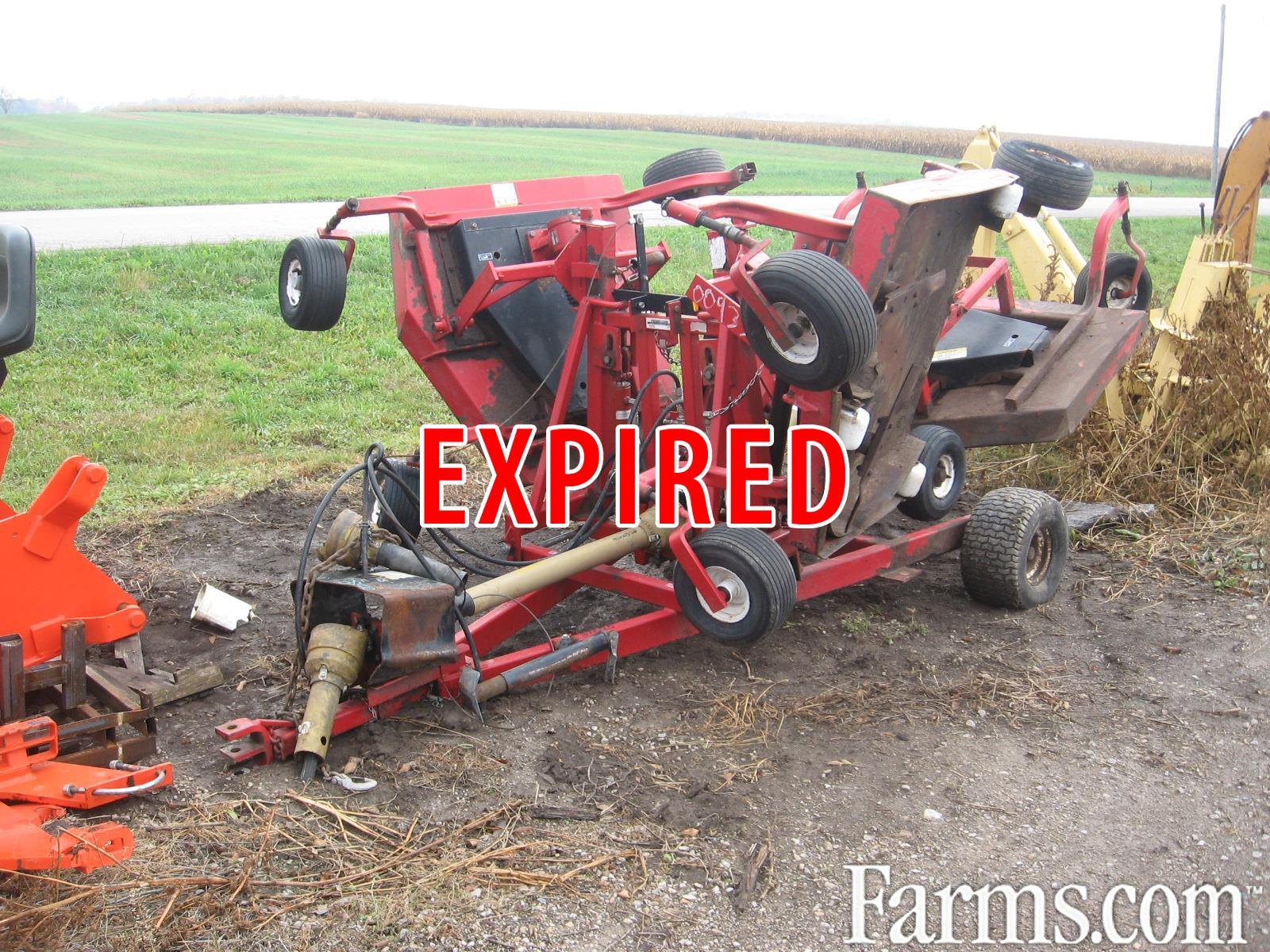 Progressive 13' batwing finishing mower for Sale | Farms.com