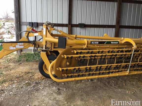 Vermeer Mfg. Co. 2018 R2300 Rakes / Tedders for Sale | USFarmer.com