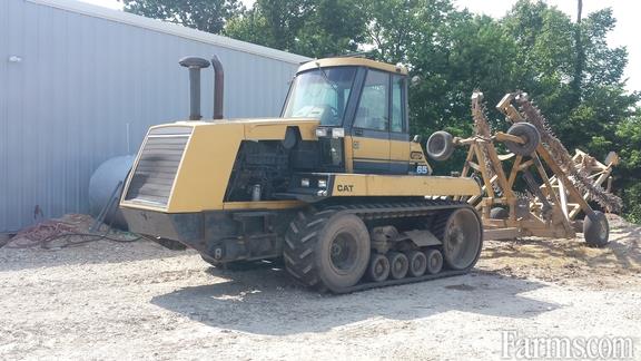 Caterpillar 1989 CHALLENGER 65 Other Tractors for Sale | USFarmer.com