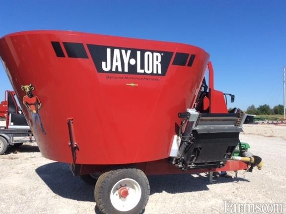 Jaylor 2018 5425 Feed Grinders / Mixers for Sale | USFarmer.com