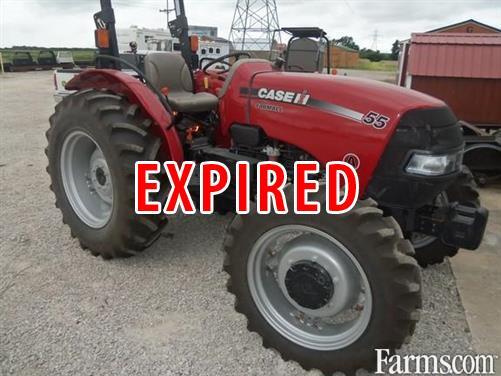 2010 Case IH Farmall 55A for Sale | Farms.com