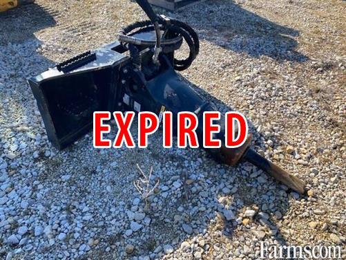 2019 John Deere HH60C HYDRAULIC HAMMER SS MOUNT for Sale | Farms.com