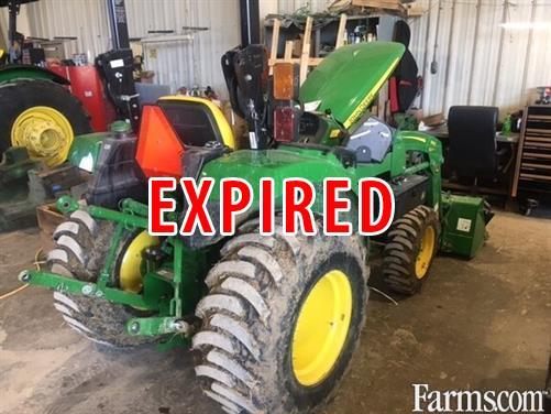 2021 John Deere 3043D for Sale | Farms.com