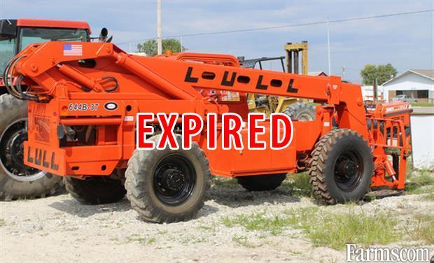 Lull 644B-37 for Sale | Farms.com